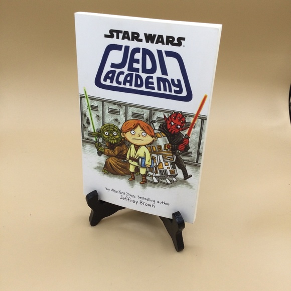 Scholastic | Other | Star Wars Jedi Academy Graphic Novel | Poshmark
